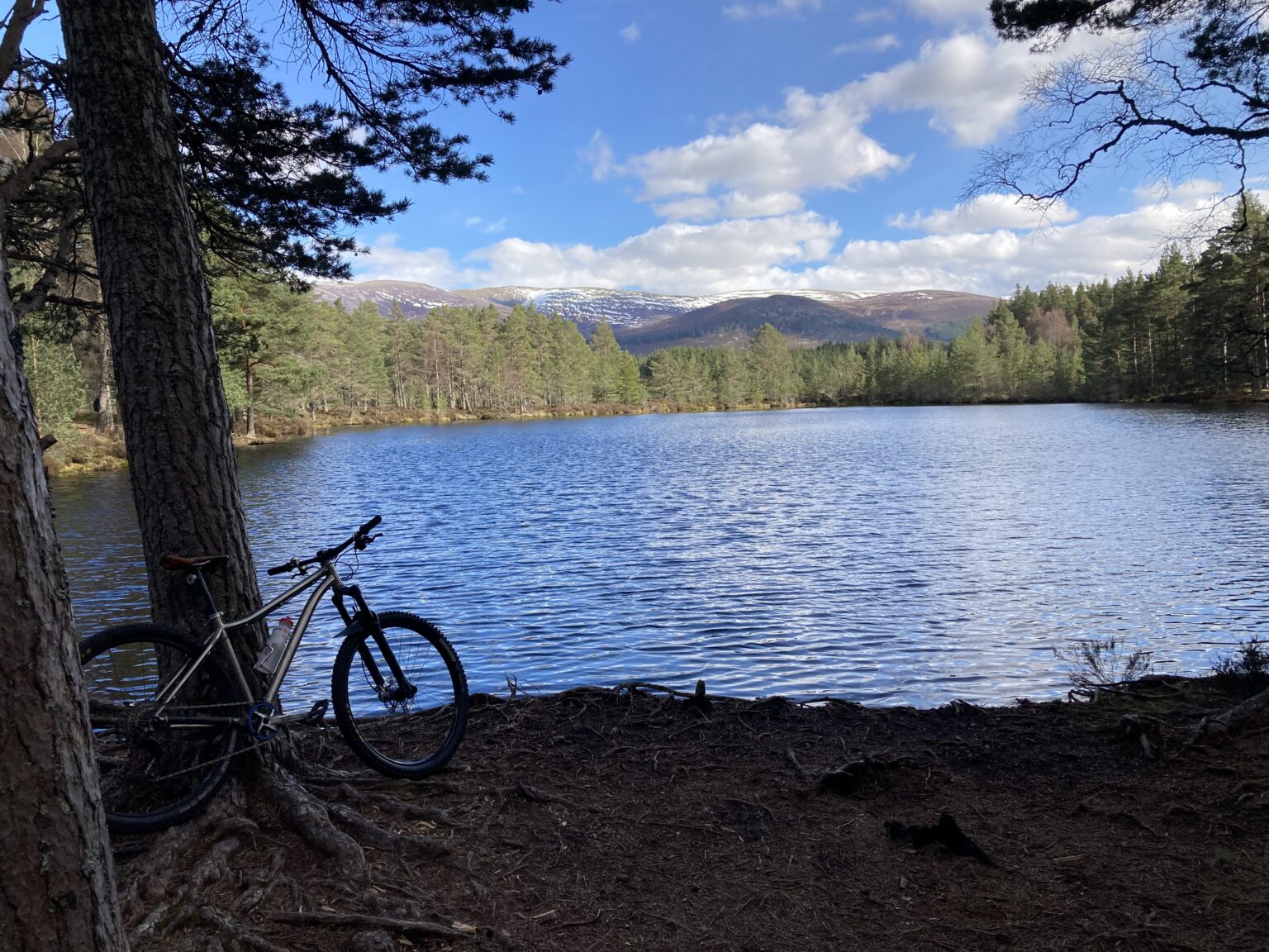 Uath Lochans - Visit Cairngorms