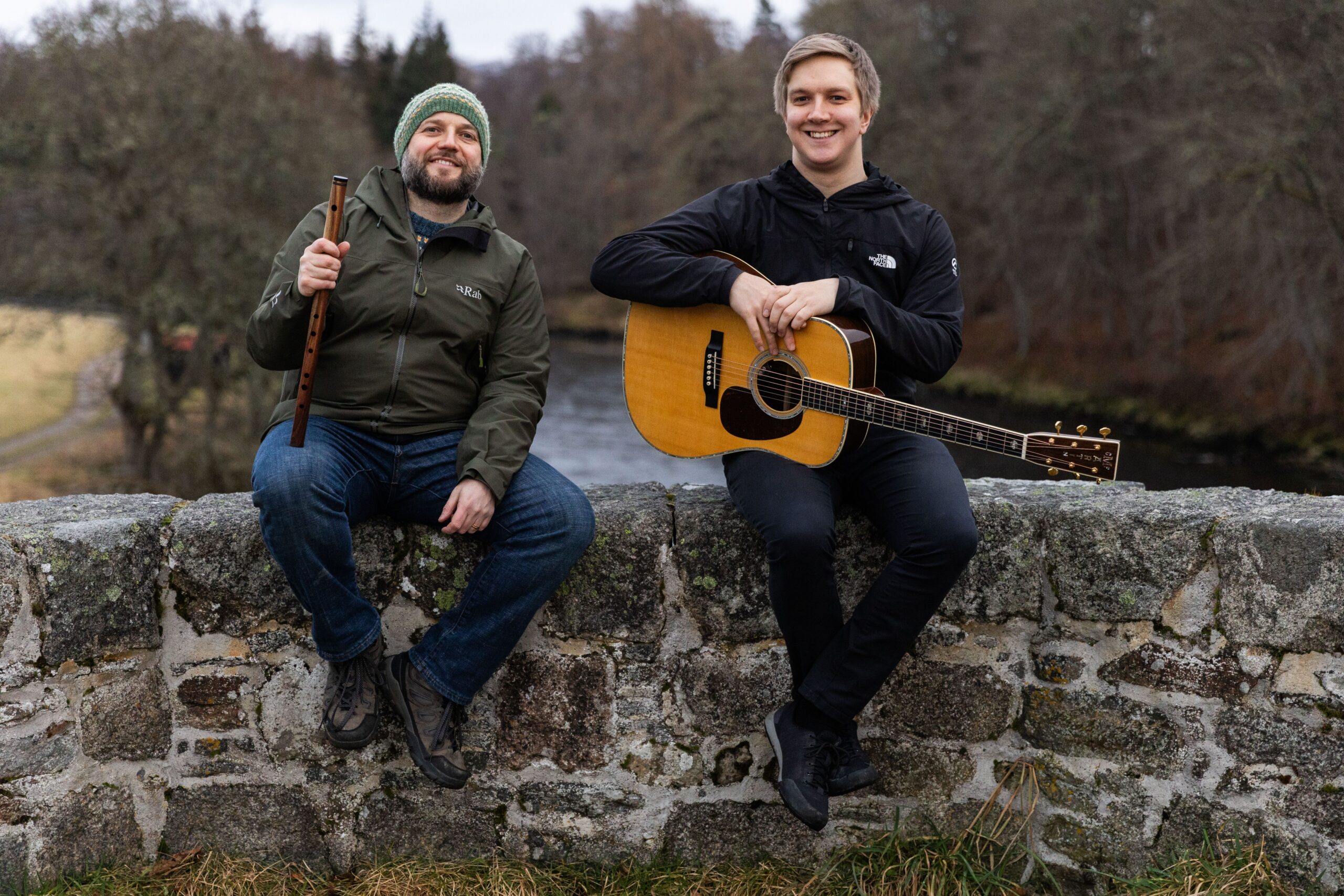FOLK CONCERT: Hamish Napier and Jordan Neil - Visit Cairngorms