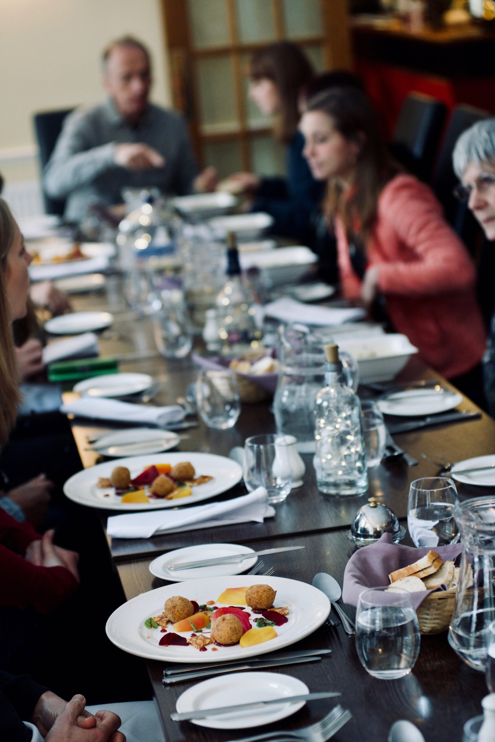 Easter Sunday Lunch at The Rowan Tree - Visit Cairngorms