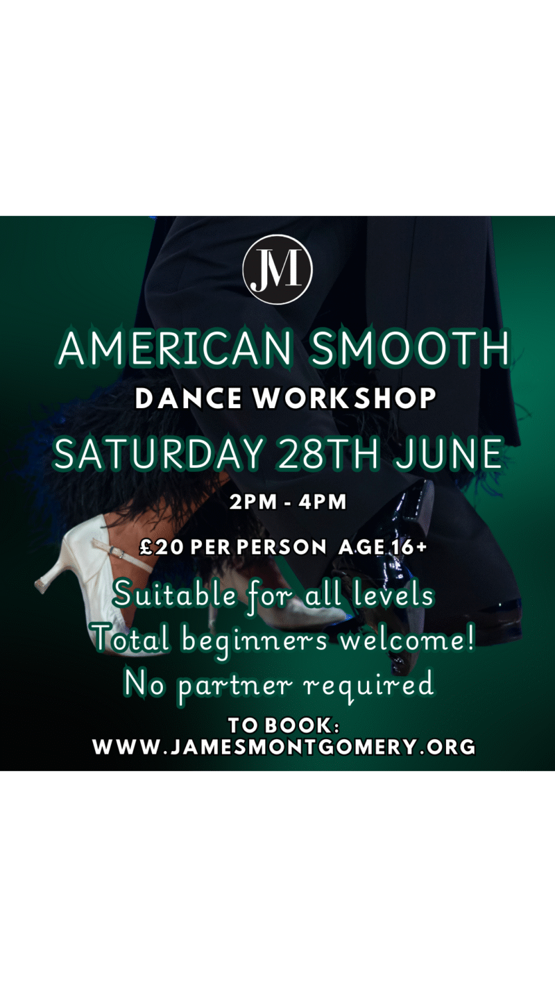 American Smooth Dance Workshop - Visit Cairngorms