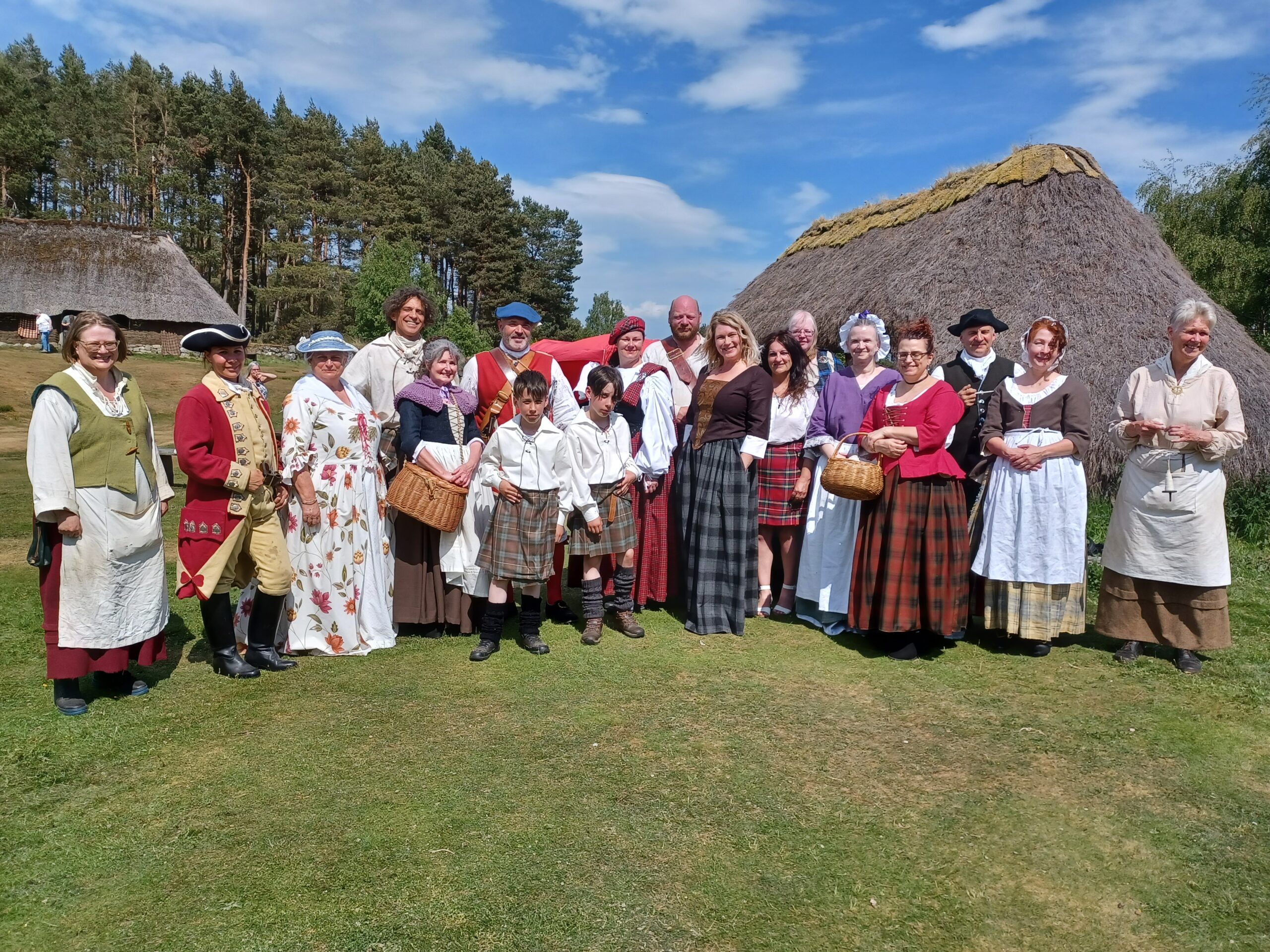 Outlander Day - Visit Cairngorms