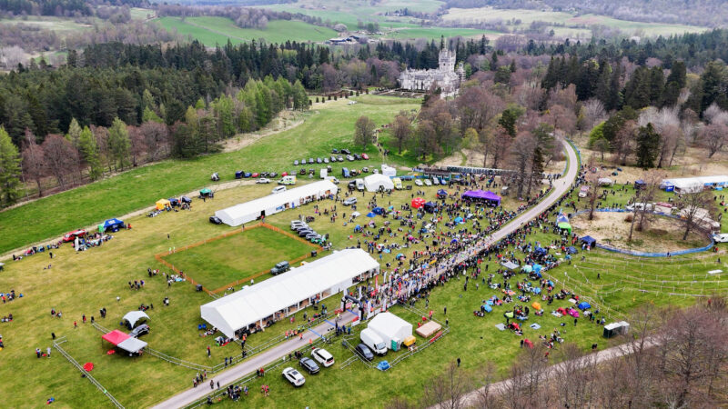 Run Balmoral 2026 - Visit Cairngorms
