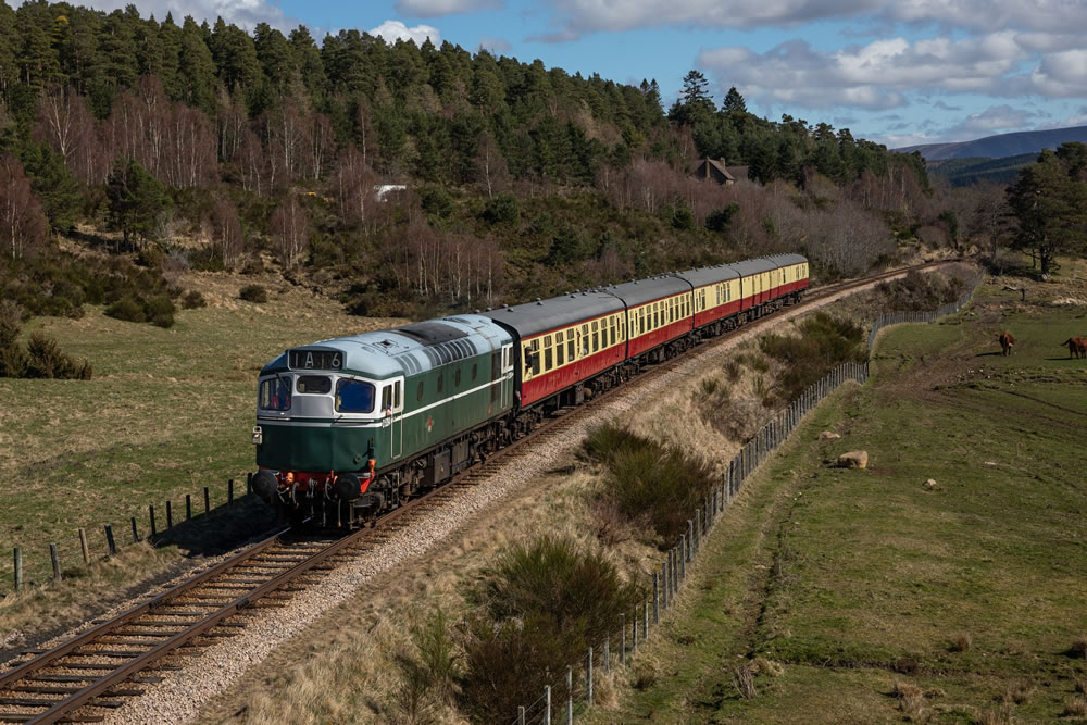 Strathspey Railway Celebrates Railway 200 - Visit Cairngorms